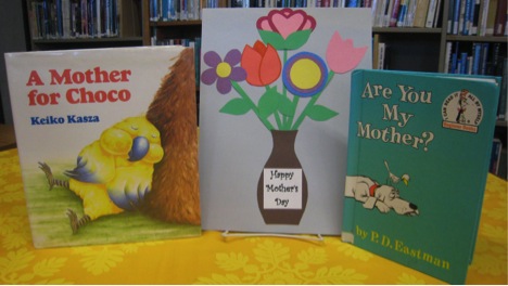 Mother's Day - Read To Me