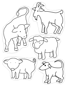 Mr. Gumpy's Outing - Read To Me