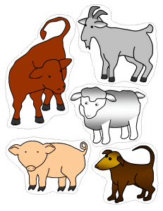 Mr. Gumpy's Outing - Read To Me