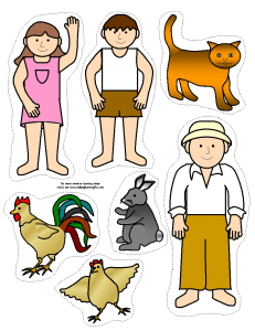 Mr. Gumpy's Outing - Read To Me