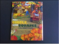 Pick a Circle, Gather Squares - Read To Me