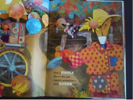 Pick a Circle, Gather Squares - Read To Me