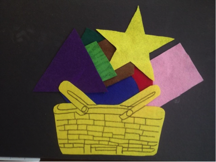 Pick a Circle, Gather Squares - Read To Me