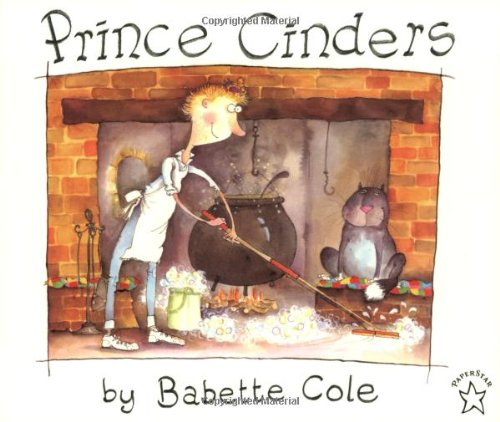 Prince Cinders - Read To Me