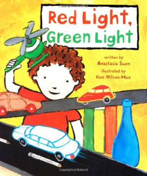 redlightgreenlight - Read To Me