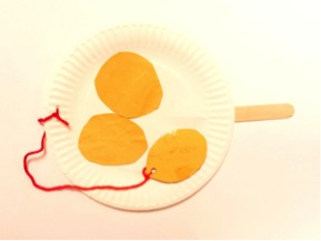 Runaway Latkes - Read To Me