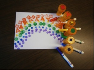 Shapes All Around Me - Read To Me