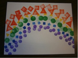 Shapes All Around Me - Read To Me