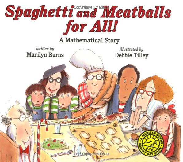 Spaghetti and Meatballs for All! - Read To Me