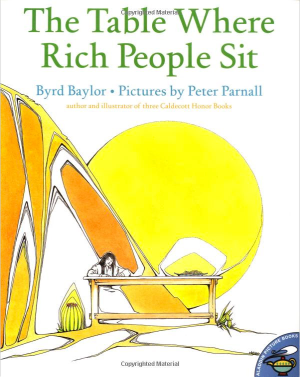 The Table Where Rich People Sit - Read To Me