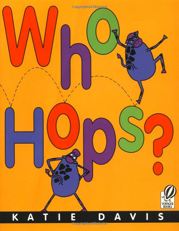 who-hops - Read To Me