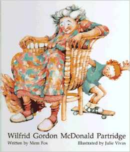 Wilfred Gordon McDonald Partridge - Read To Me