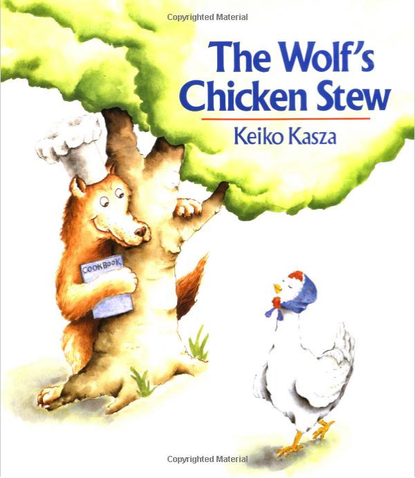 wolfs-chicken-stew - Read To Me